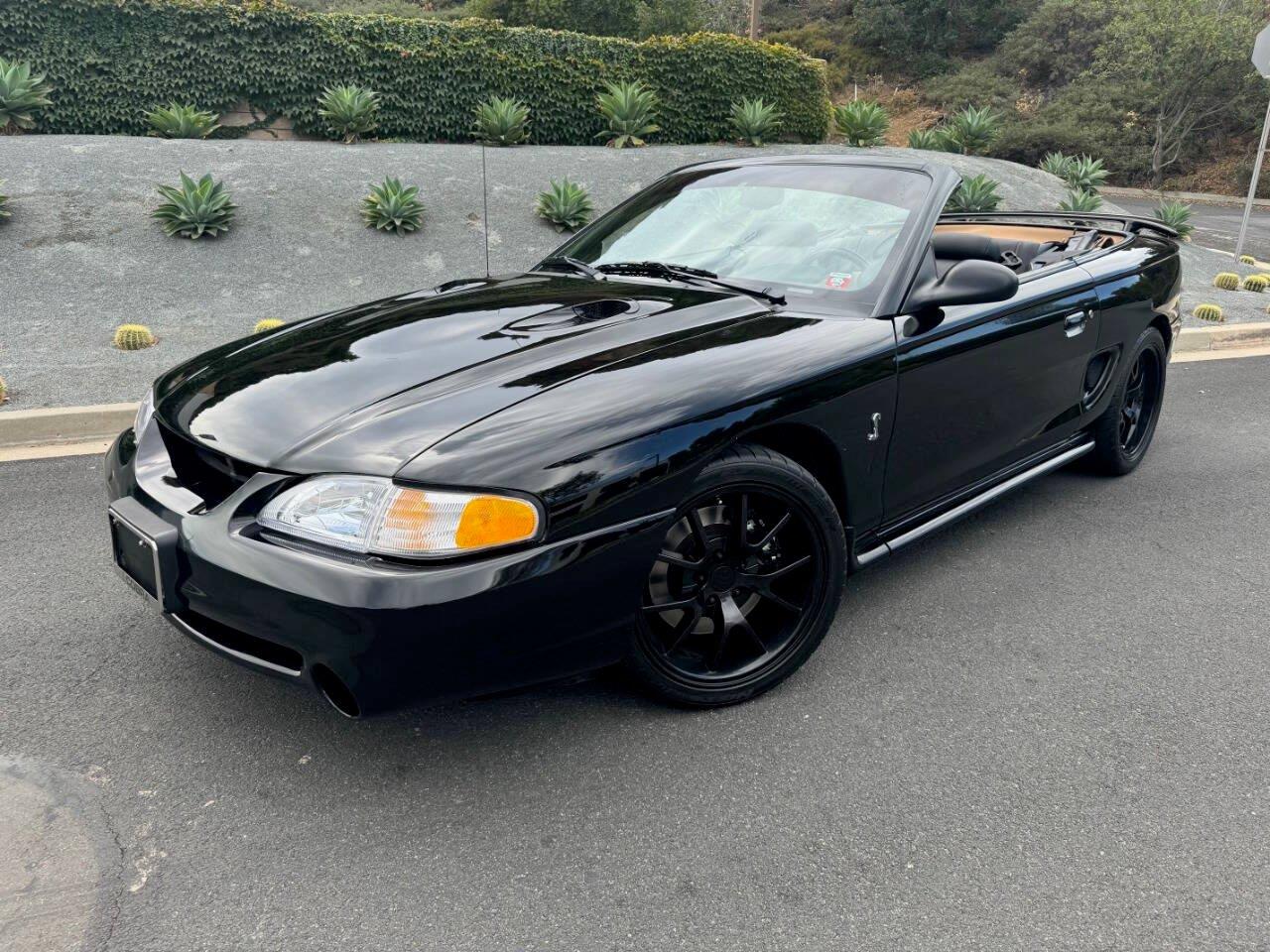 1998 Ford Mustang SVT Cobra for Sale | ClassicCars.com | CC-1904433