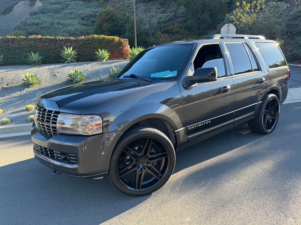 2007 Lincoln Navigator For Sale