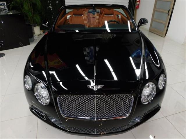2013 Bentley Continental for Sale | ClassicCars.com | CC-1904554