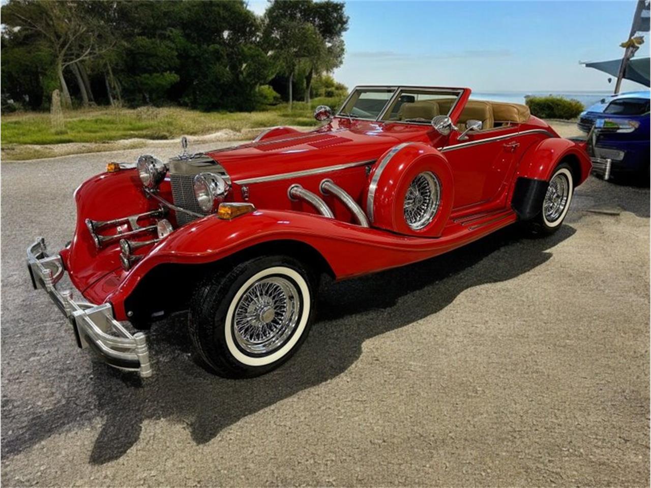 1982 Excalibur Series IV Phaeton for Sale | ClassicCars.com | CC-1904647