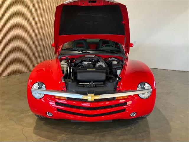 2004 Chevrolet SSR for Sale | ClassicCars.com | CC-1904668