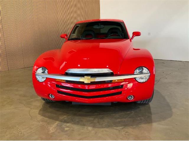 2004 Chevrolet SSR for Sale | ClassicCars.com | CC-1904668