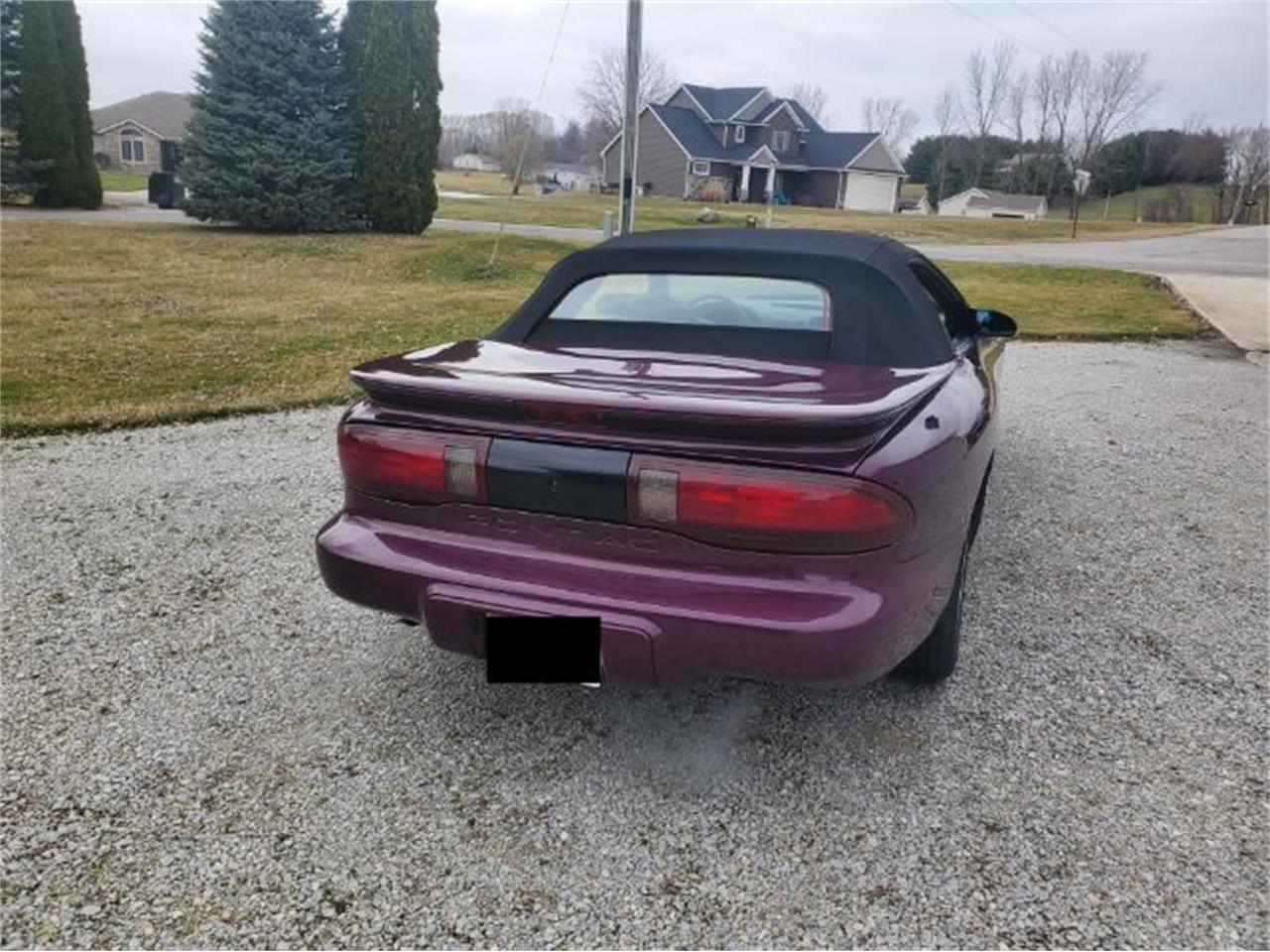 1996 Pontiac Firebird for Sale | ClassicCars.com | CC-1904678
