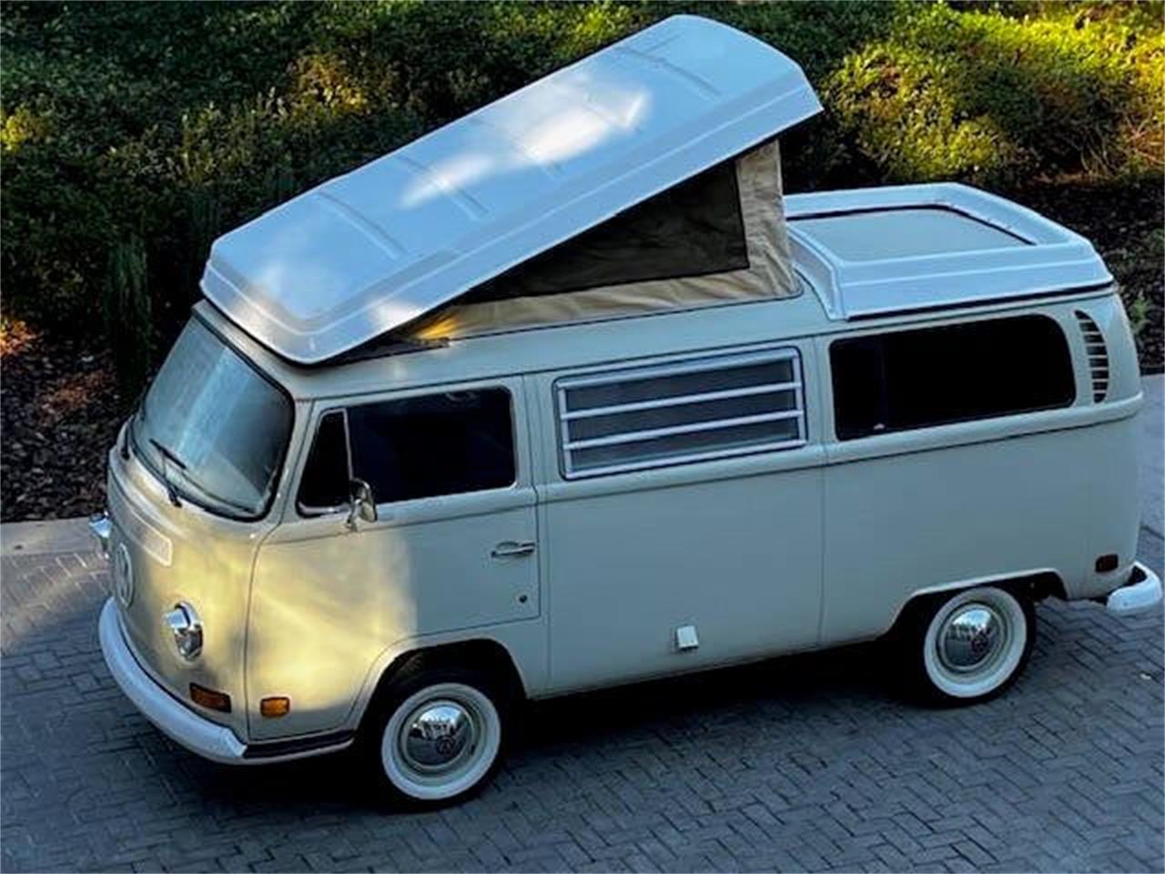 1970 Volkswagen Vanagon for Sale | ClassicCars.com | CC-1904691