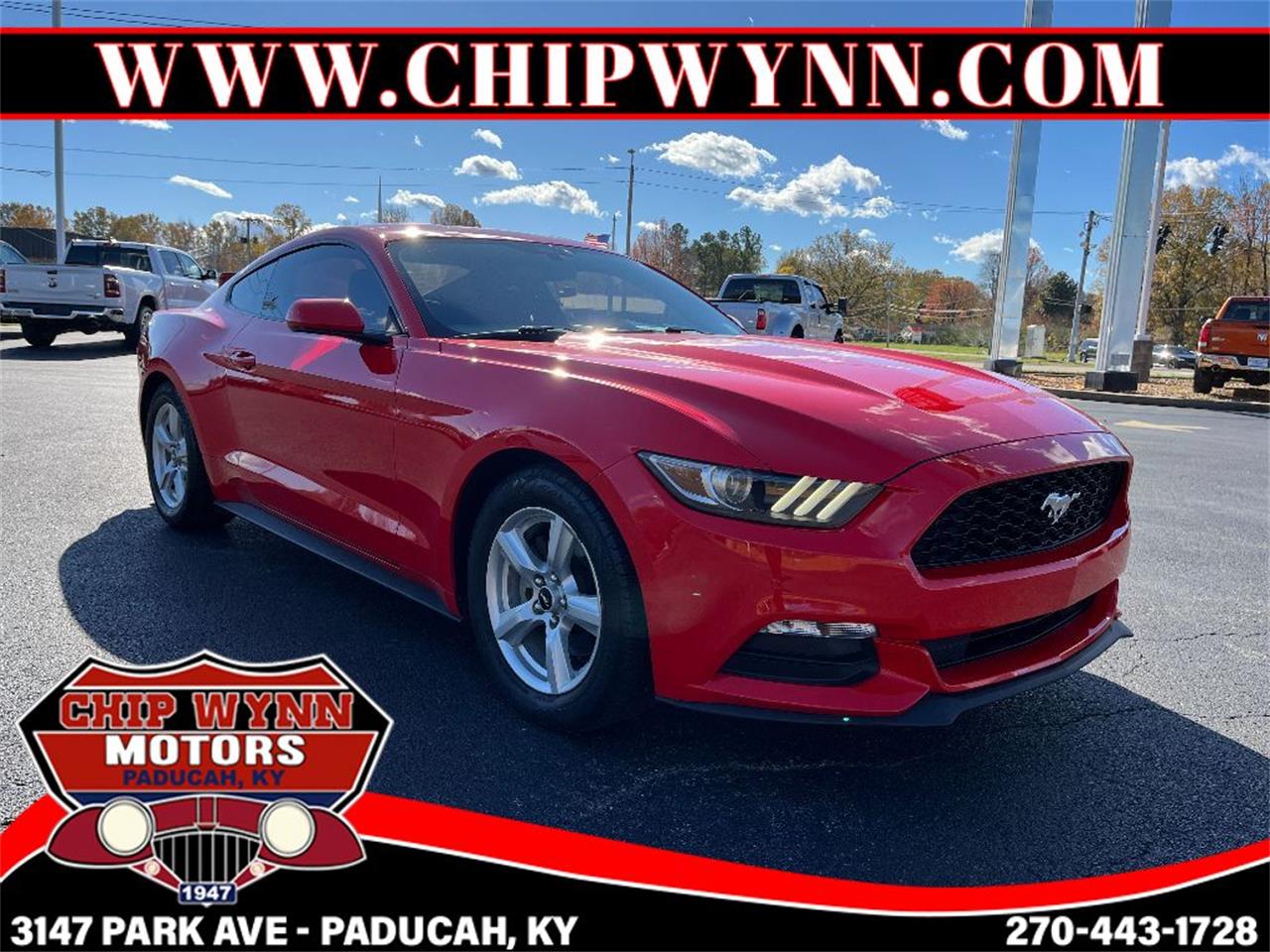 2016 Ford Mustang for Sale | ClassicCars.com | CC-1904743