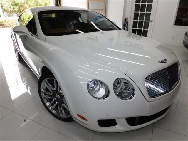 2010 Bentley Continental for Sale | ClassicCars.com | CC-1904955
