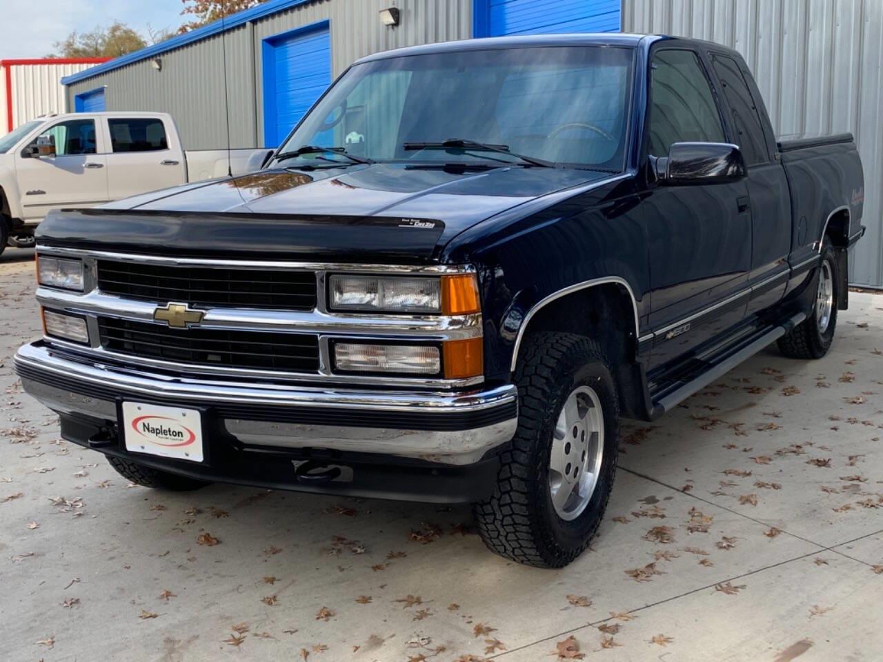 1995 Chevrolet C/K 1500 for Sale | ClassicCars.com | CC-1905154