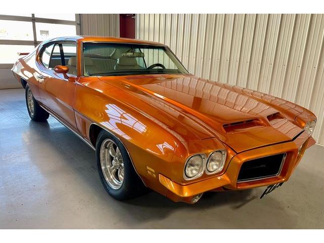 1972 Pontiac GTO for Sale | ClassicCars.com | CC-1905159