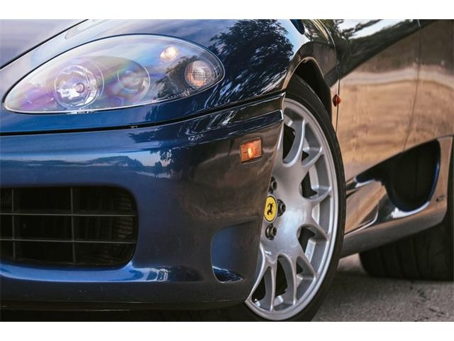 2002 Ferrari 360 for Sale | ClassicCars.com | CC-1905406