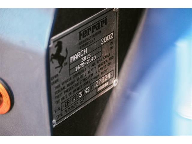 2002 Ferrari 360 for Sale | ClassicCars.com | CC-1905406