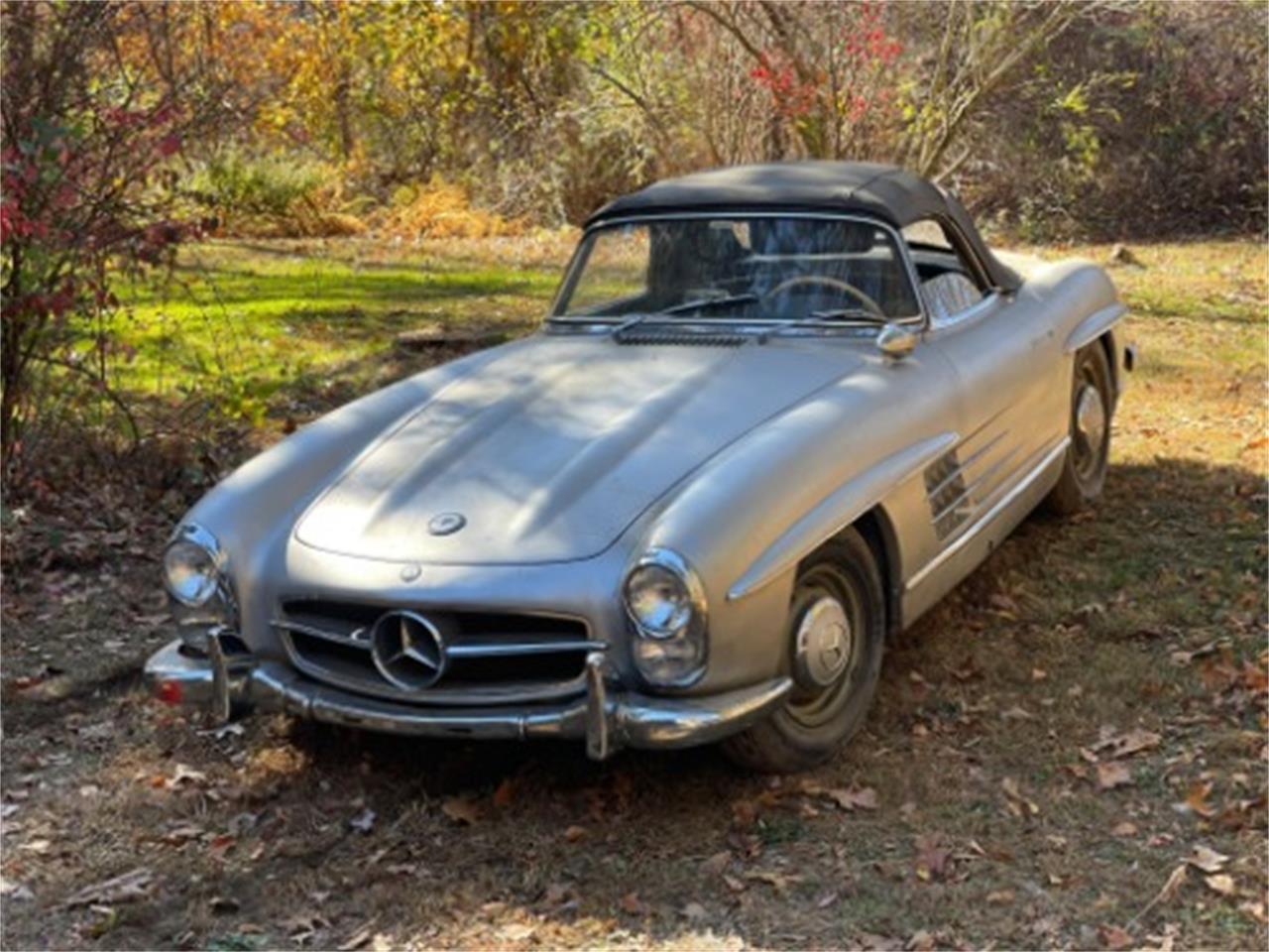 1957 Mercedes-Benz 300SL for Sale | ClassicCars.com | CC-1905533