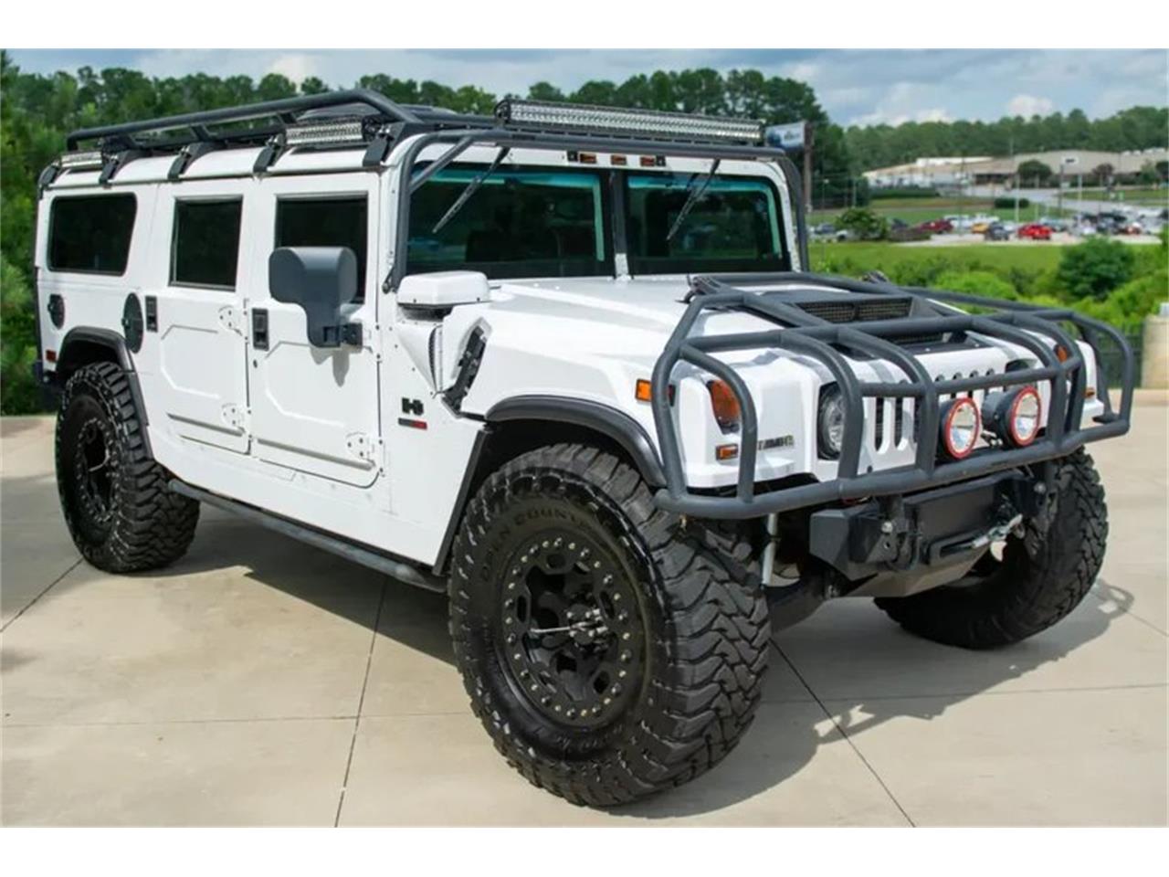 2006 Hummer H1 for Sale | ClassicCars.com | CC-1905629