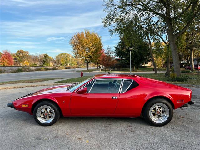 1974 De Tomaso Pantera for Sale | ClassicCars.com | CC-1905649