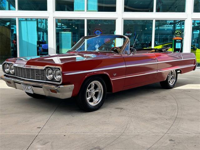 1964 Chevrolet Impala for Sale | ClassicCars.com | CC-1905719