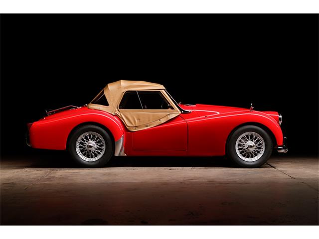 1957 Triumph TR3 for Sale | ClassicCars.com | CC-1905803