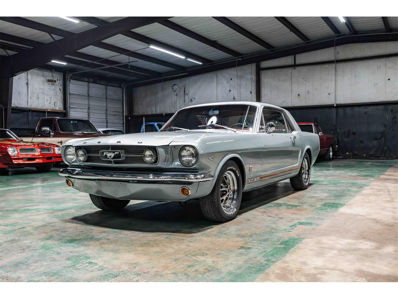 1965 Ford Mustang GT for Sale | ClassicCars.com | CC-1905811