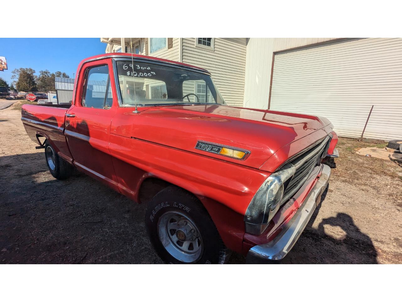1969 Ford Ranger for Sale | ClassicCars.com | CC-1905961