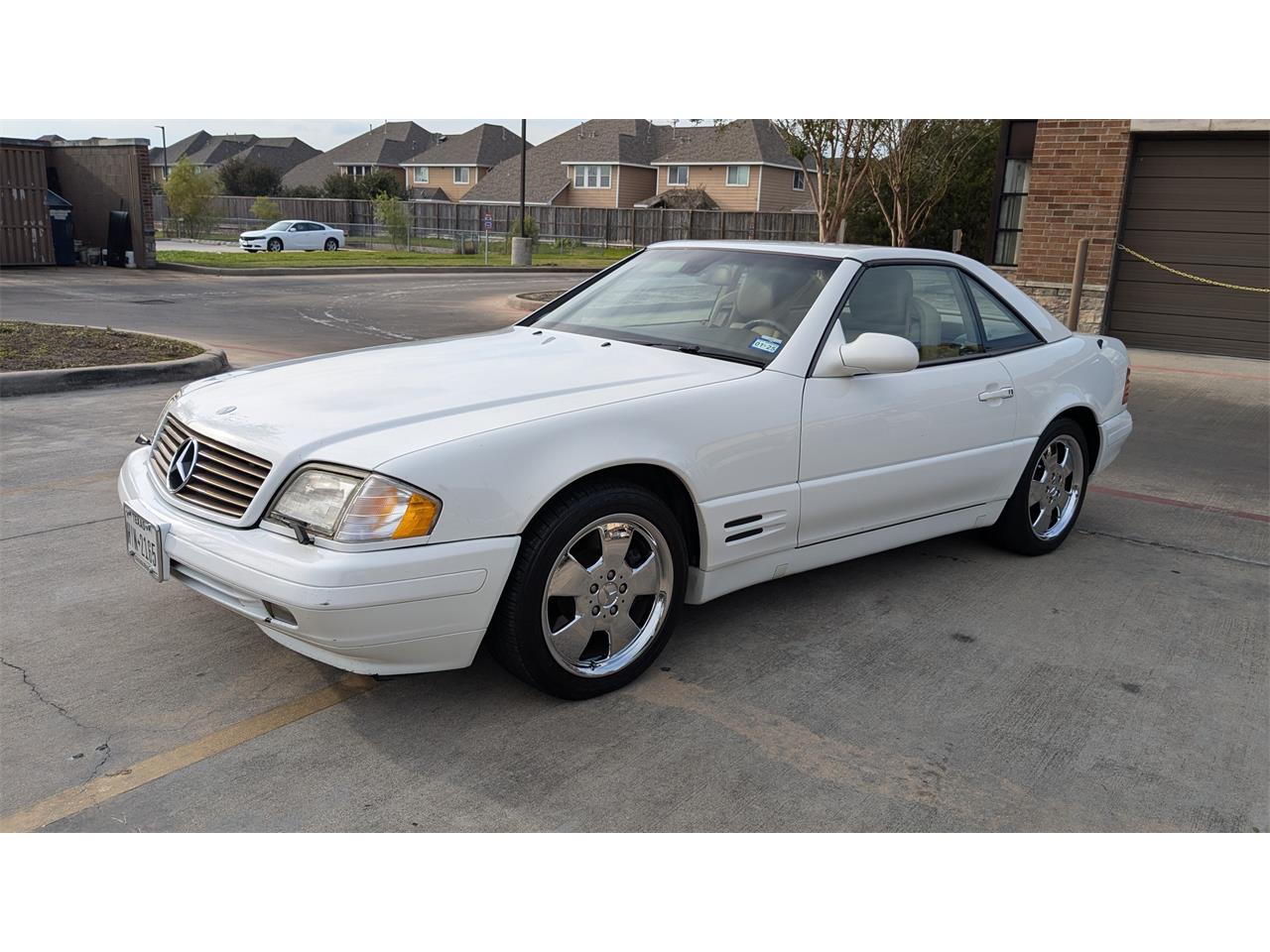 1999 Mercedes-Benz 500SL for Sale | ClassicCars.com | CC-1906188