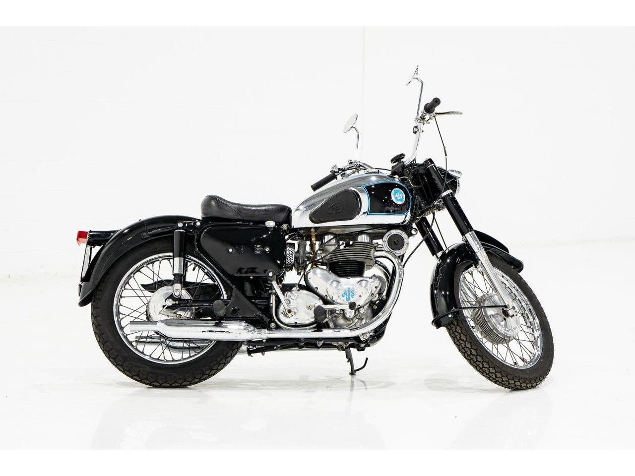 1956 AJS Motorcycle for Sale | ClassicCars.com | CC-1906226