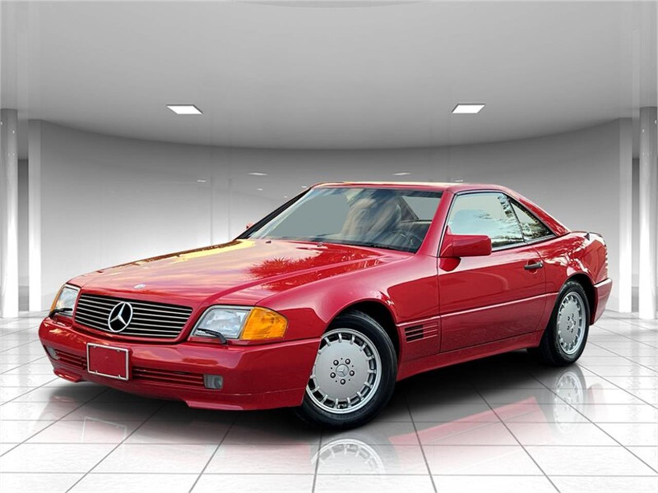 1992 Mercedes-Benz 300SL for Sale | ClassicCars.com | CC-1906298