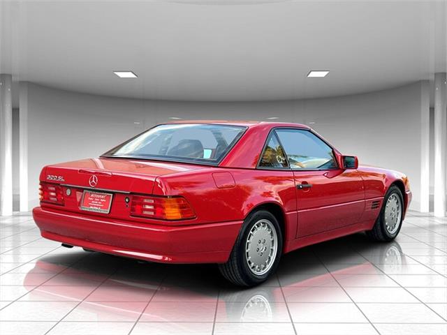 1992 Mercedes-Benz 300SL for Sale | ClassicCars.com | CC-1906298