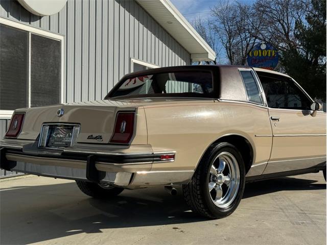 1982 Pontiac Grand Prix for Sale | ClassicCars.com | CC-1906316