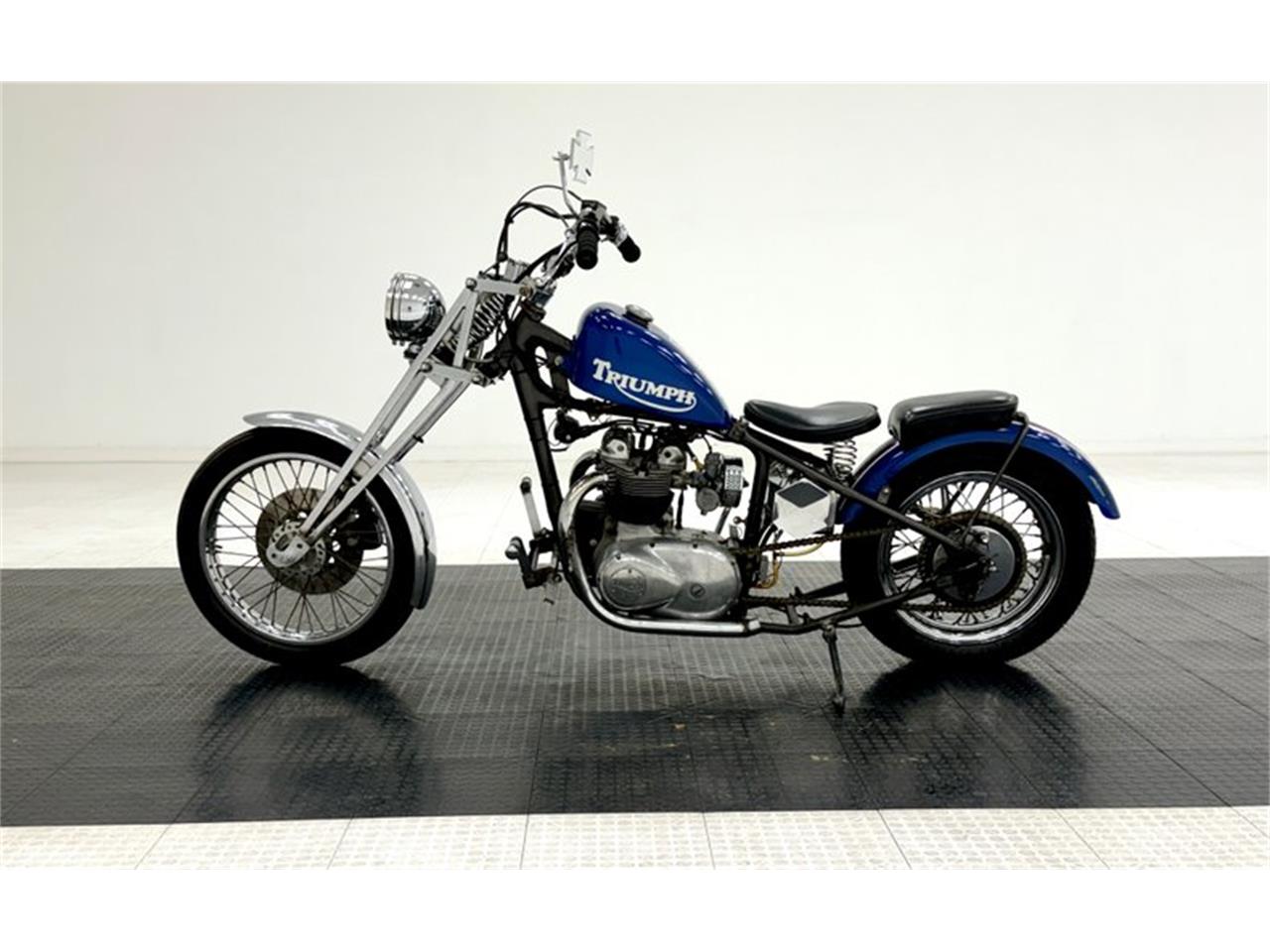 1968 Triumph Trophy TR6P Saint for Sale | ClassicCars.com | CC-1906426