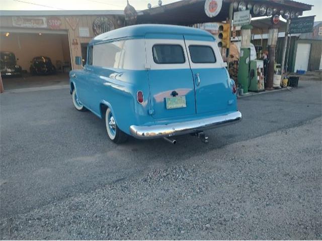 1956 Chevrolet Panel Truck for Sale | ClassicCars.com | CC-1906517