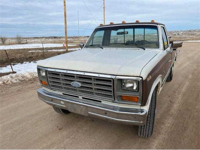 1984 Ford F250 for Sale | ClassicCars.com | CC-1906618
