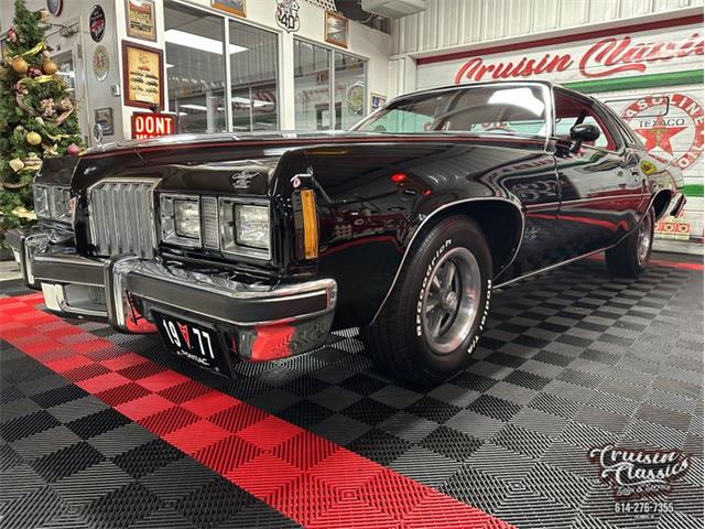 1977 Pontiac Grand Prix for Sale | ClassicCars.com | CC-1906648