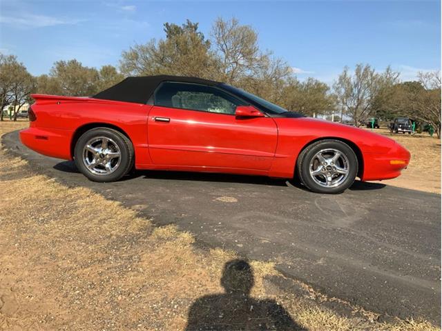 1995 Pontiac Firebird for Sale | ClassicCars.com | CC-1906697