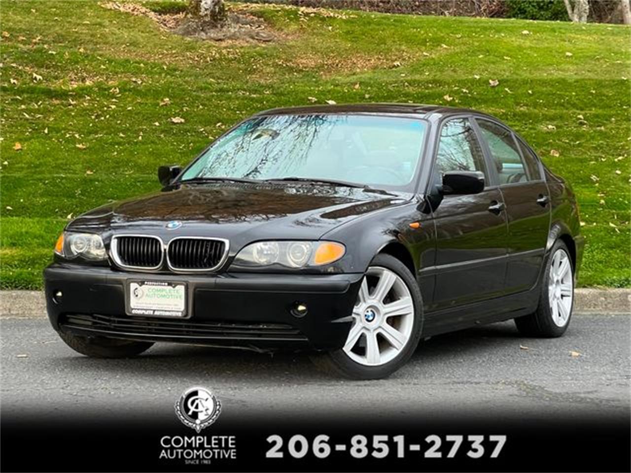 2003 BMW 325i for Sale | ClassicCars.com | CC-1906704