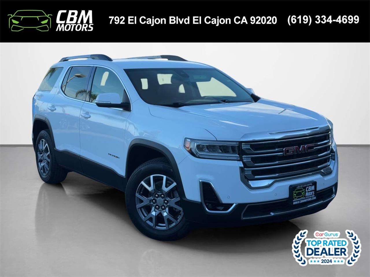 2020 GMC Acadia for Sale | ClassicCars.com | CC-1906710