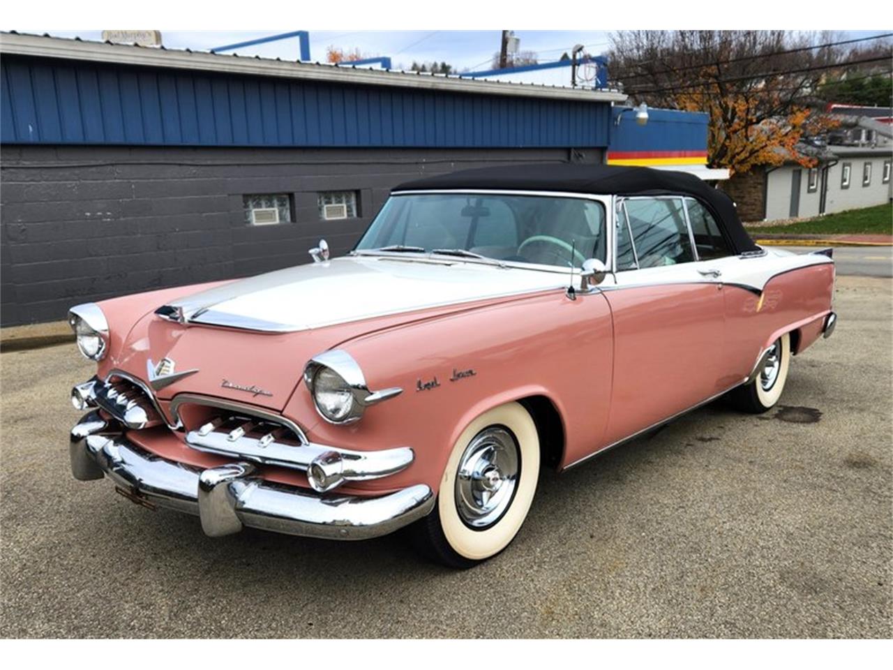1955 Dodge Royal Lancer for Sale | ClassicCars.com | CC-1906808