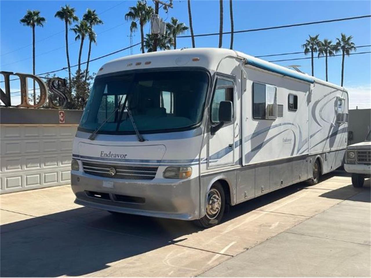 Holiday Rambler For Sale