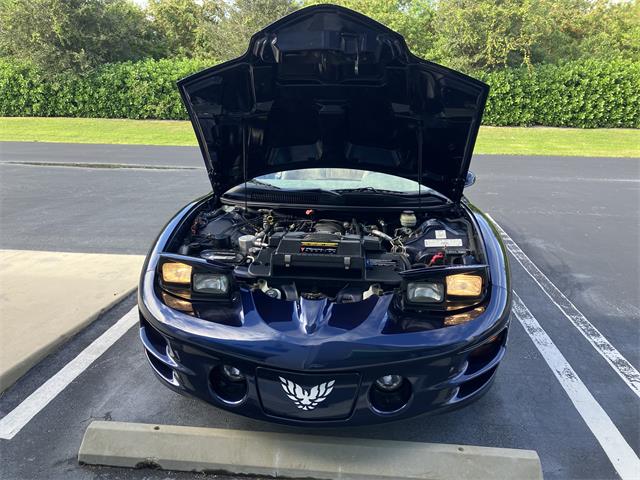 2002 Pontiac Firebird Trans Am WS6 for Sale | ClassicCars.com | CC-1907068