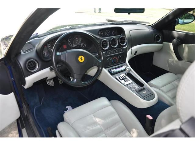 1998 Ferrari 550 Maranello for Sale | ClassicCars.com | CC-1907149