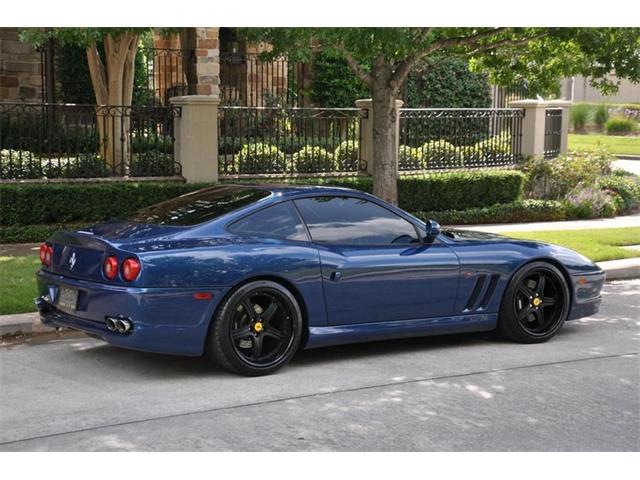 1998 Ferrari 550 Maranello for Sale | ClassicCars.com | CC-1907149