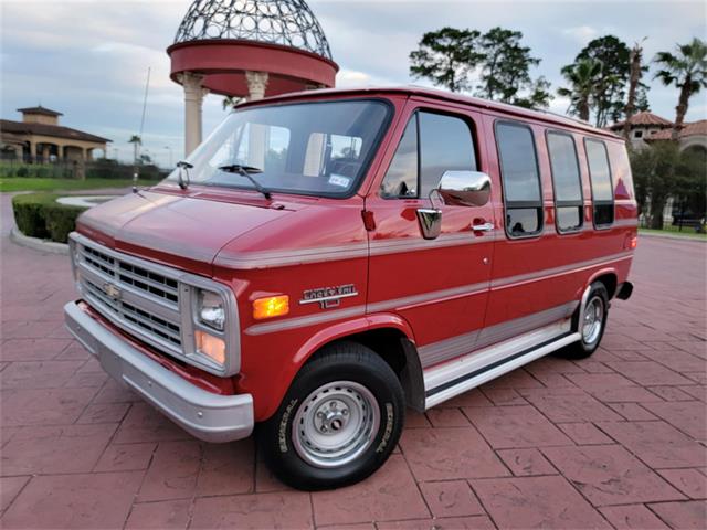 1988 Chevrolet G10 Van for Sale | ClassicCars.com | CC-1907232