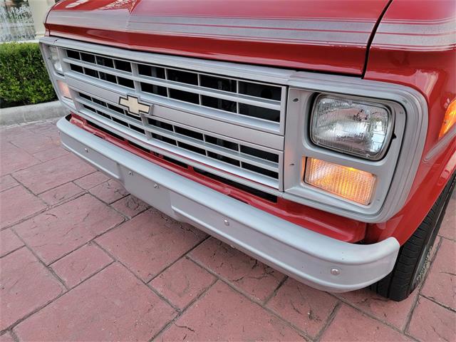 1988 Chevrolet G10 Van for Sale | ClassicCars.com | CC-1907232