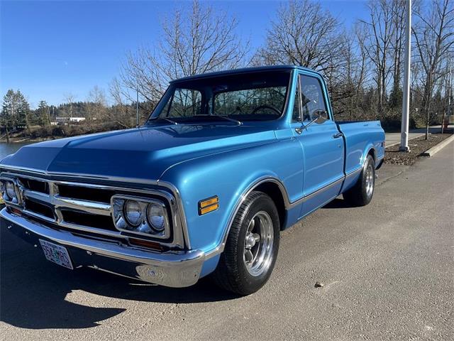 1968 GMC C1500 for Sale | ClassicCars.com | CC-1907264