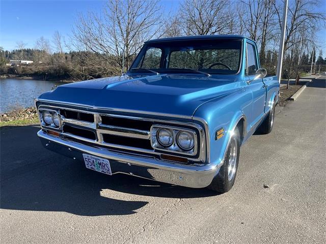 1968 GMC C1500 for Sale | ClassicCars.com | CC-1907264