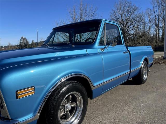 1968 GMC C1500 for Sale | ClassicCars.com | CC-1907264
