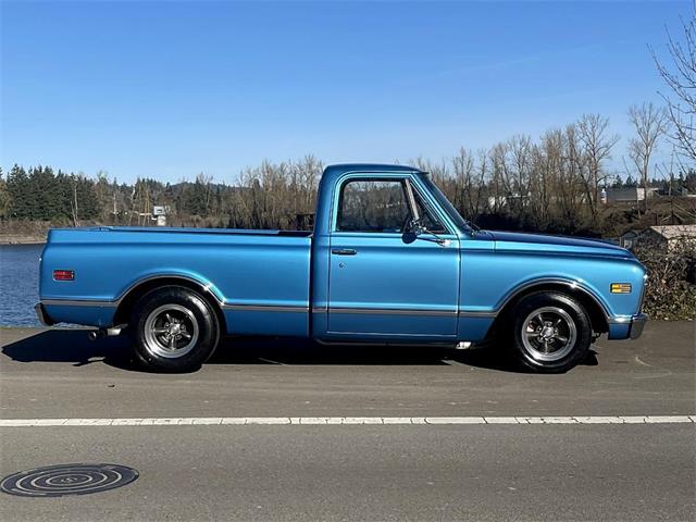1968 GMC C1500 for Sale | ClassicCars.com | CC-1907264