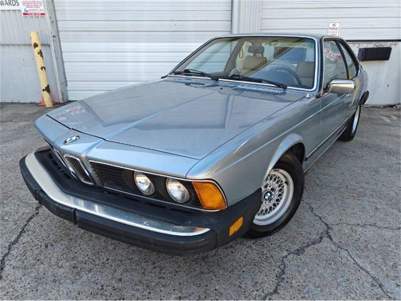 1980 BMW 6 Series for Sale | ClassicCars.com | CC-1907485