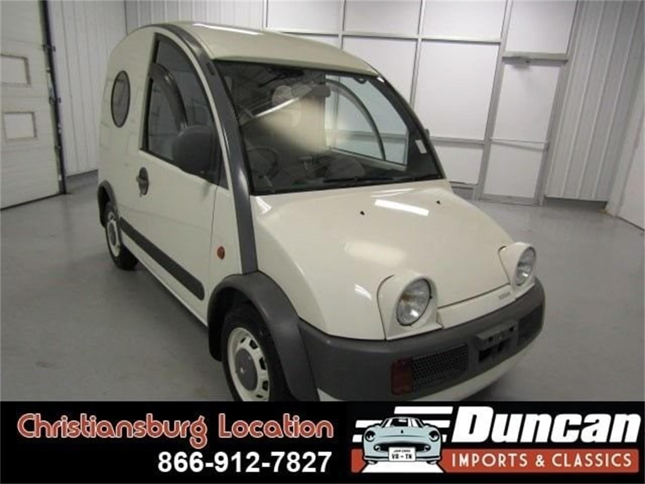 1989 Nissan S-Cargo for Sale | ClassicCars.com | CC-1907750