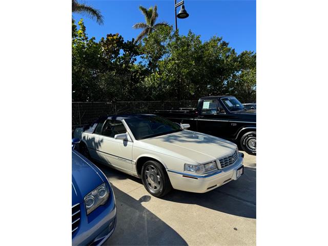 1998 Cadillac Eldorado for Sale | ClassicCars.com | CC-1907794
