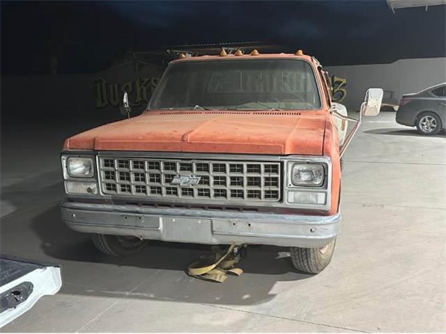 1980 Chevrolet C/K 2500 for Sale | ClassicCars.com | CC-1907797
