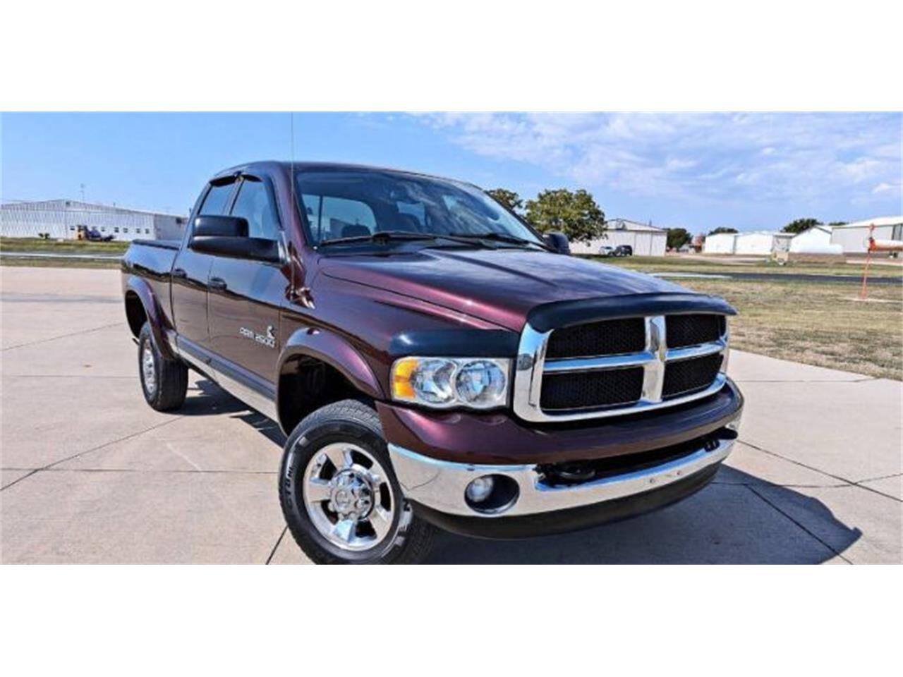 2004 Dodge Ram for Sale | ClassicCars.com | CC-1907849