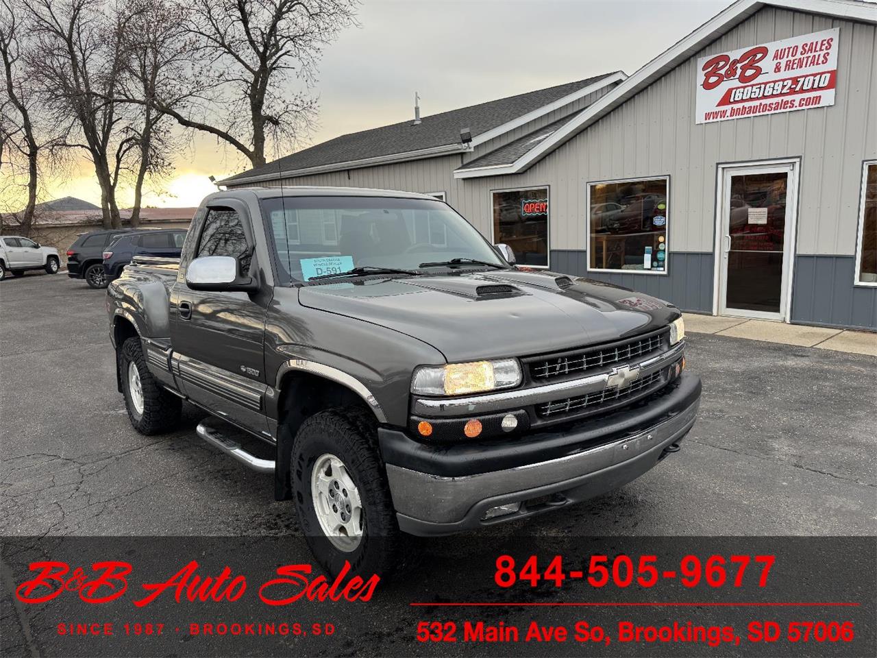 1999 Chevrolet Silverado for Sale | ClassicCars.com | CC-1907857